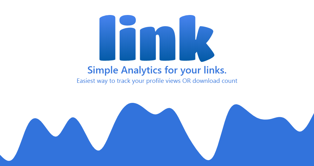 Link Analytics: Welcome